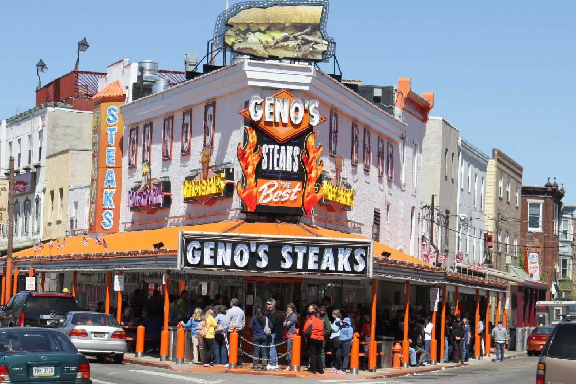 Le Monde au Menu |Genos steaks