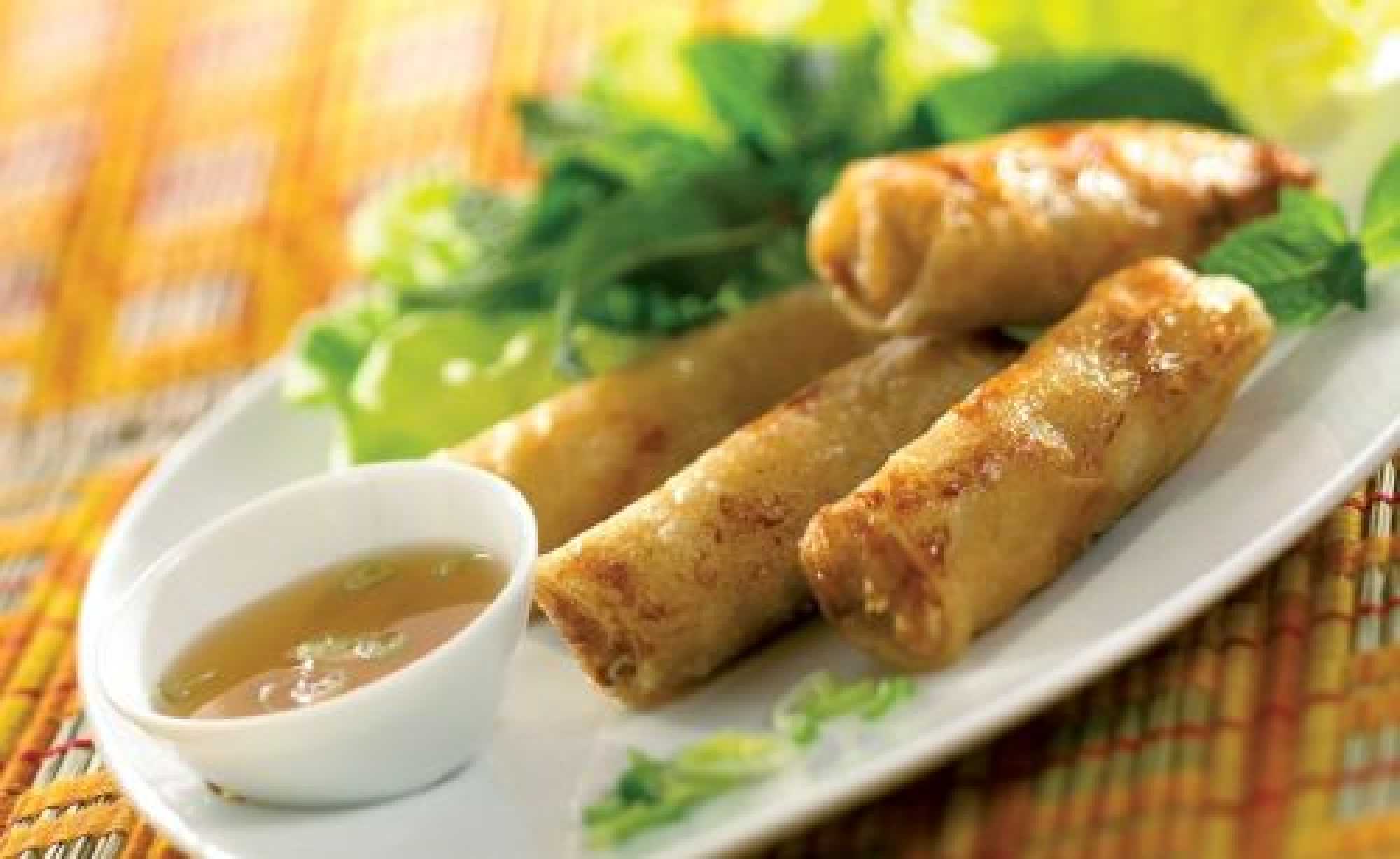 Le Monde au Menu |nem-vietnam